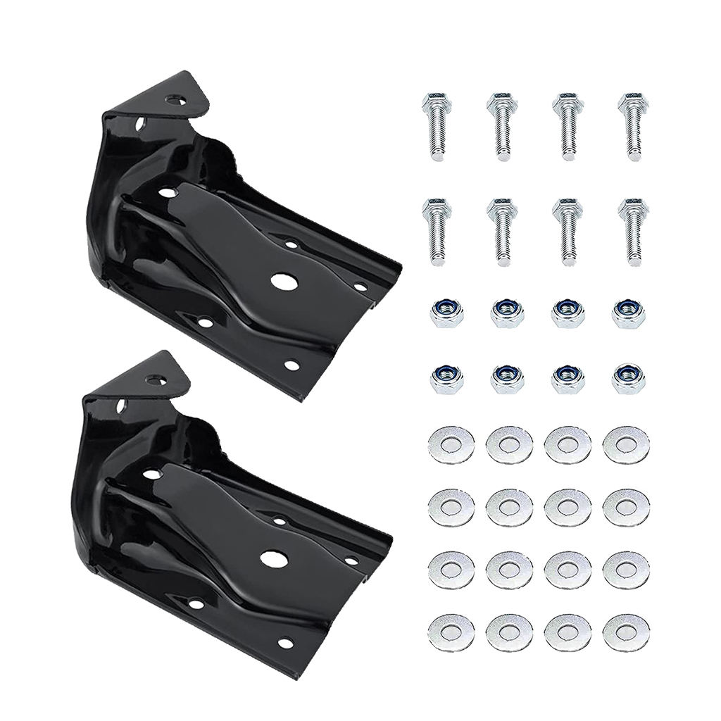 Leaf Spring Acceories Hanger Kit Bracket for Silve... – Grandado