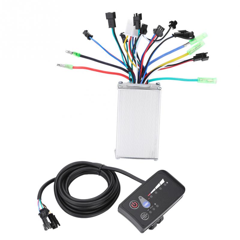 Electric Bicycle 24V 36V 48V 250W/350W Electric Bi... – Grandado