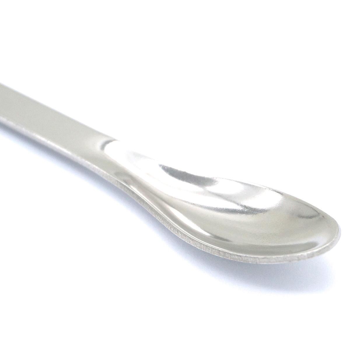 18cm Stainless Steel Medicinal Spoon Ladle Chemist... – Vicedeal