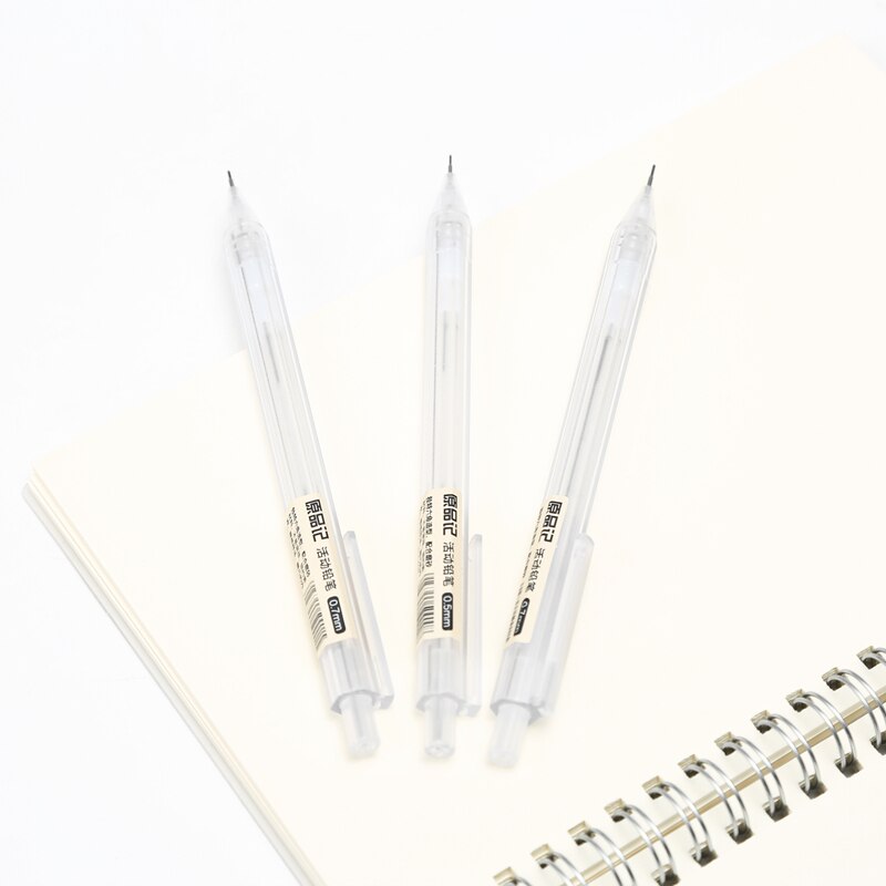 1 Piece Simple Japanese Style Clear Body Mechanica... – Grandado