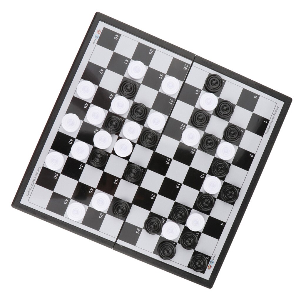 Medieval Board Game Set Portable International Che... – Vicedeal