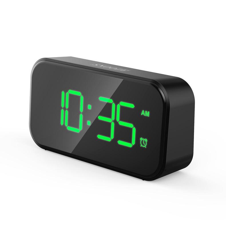 Small LED Digital Alarm Clock 100dB Ultra-large Vo... – Grandado