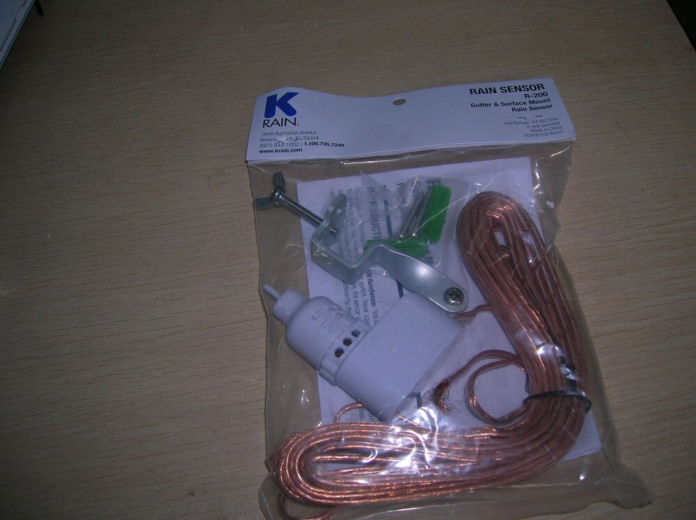 K-RAIN R200 Rain Sensor – Grandado