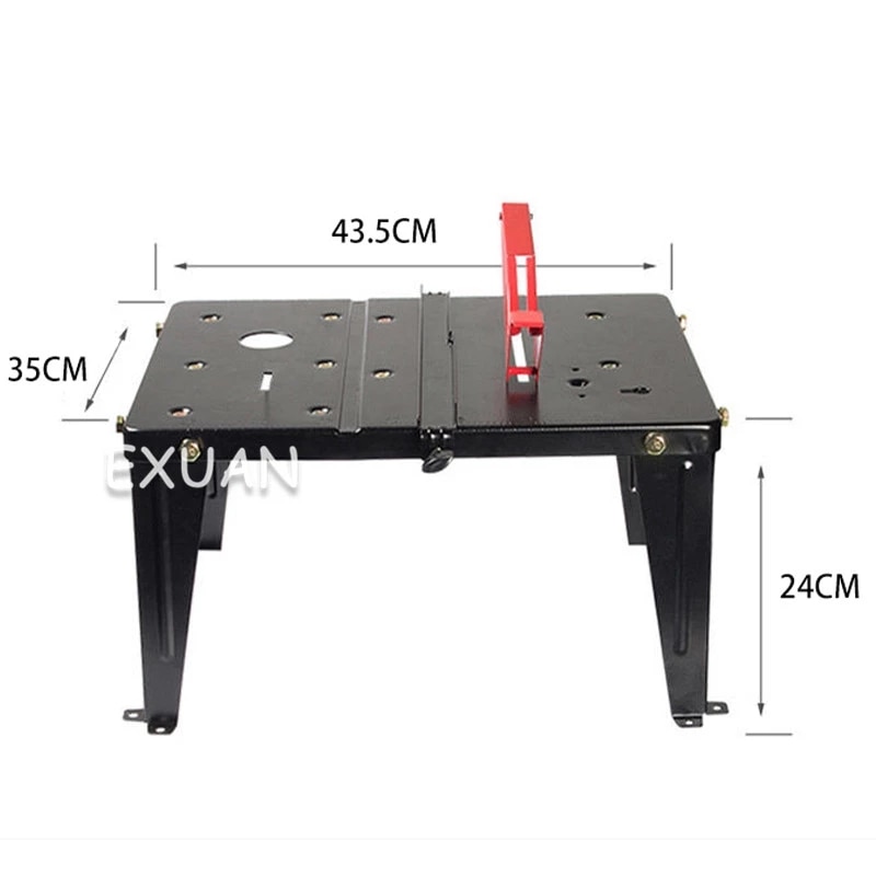Woodworking table home small multi-function portab... – Vicedeal