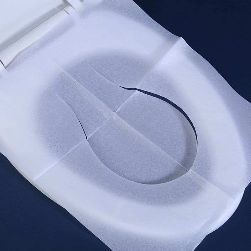 50Pcs Disposable Water Soluble Toilet Seat Covers ... – Grandado
