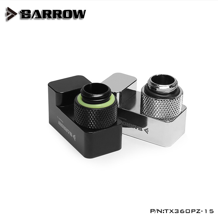 Barrow TX360PZ-15, 15mm 360 Degrees Rotary Offset ... – Grandado