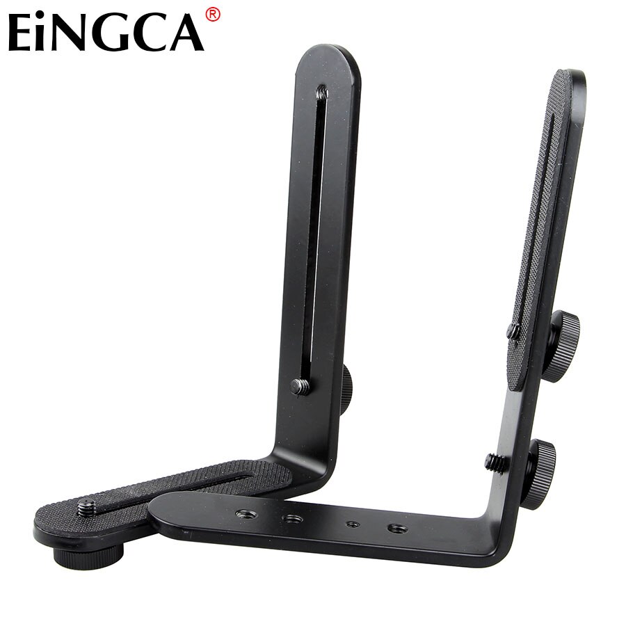 Camera Flash Light Stand Metal Bracket Mount Holde... – Grandado