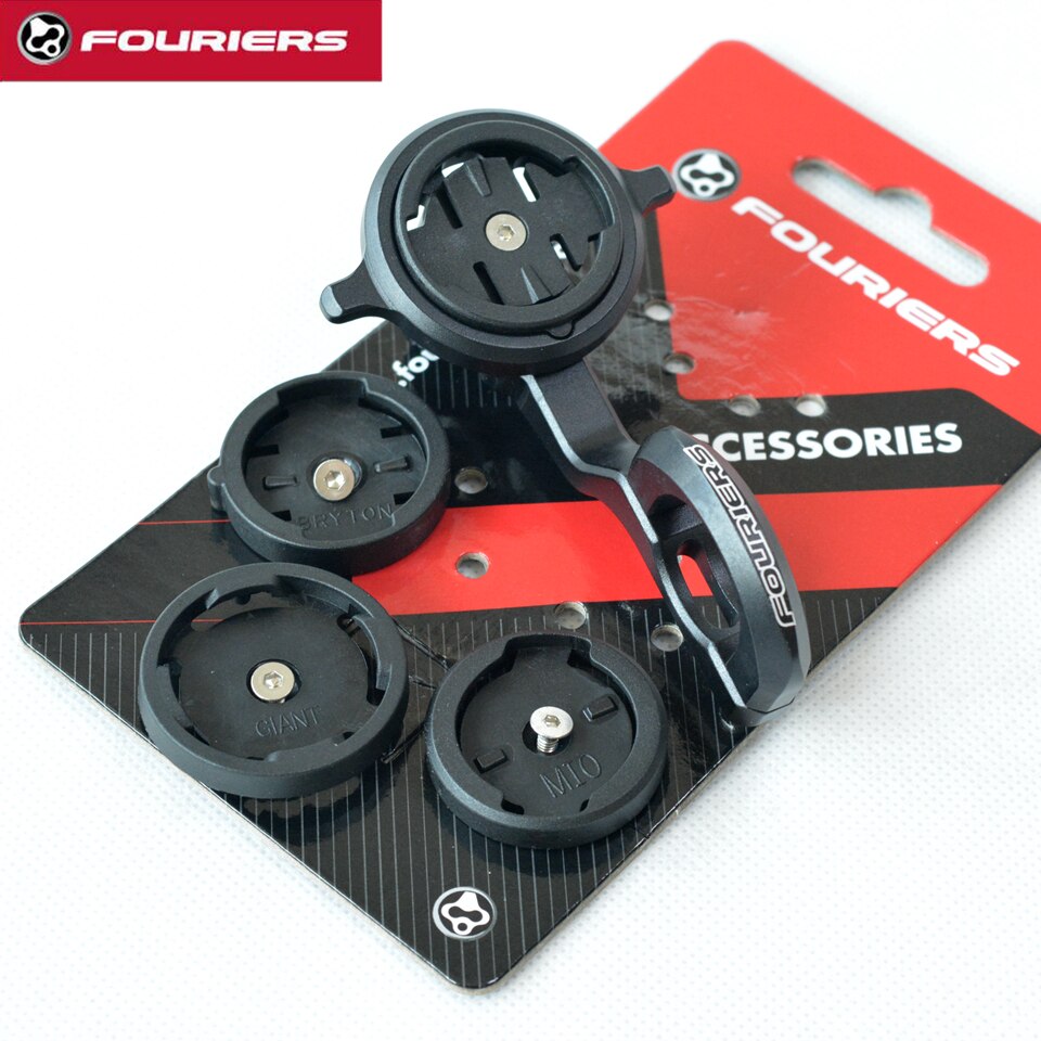 FOURIERS TT Computer Mount Time Trail Bike GPS Bra... – Grandado