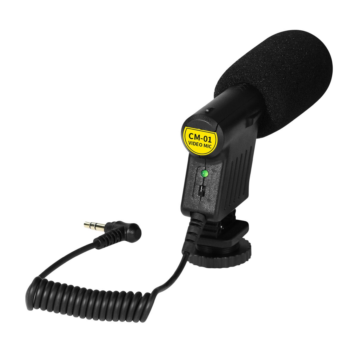 Recording Microphone Natural Sound Record Mobile P... – Grandado