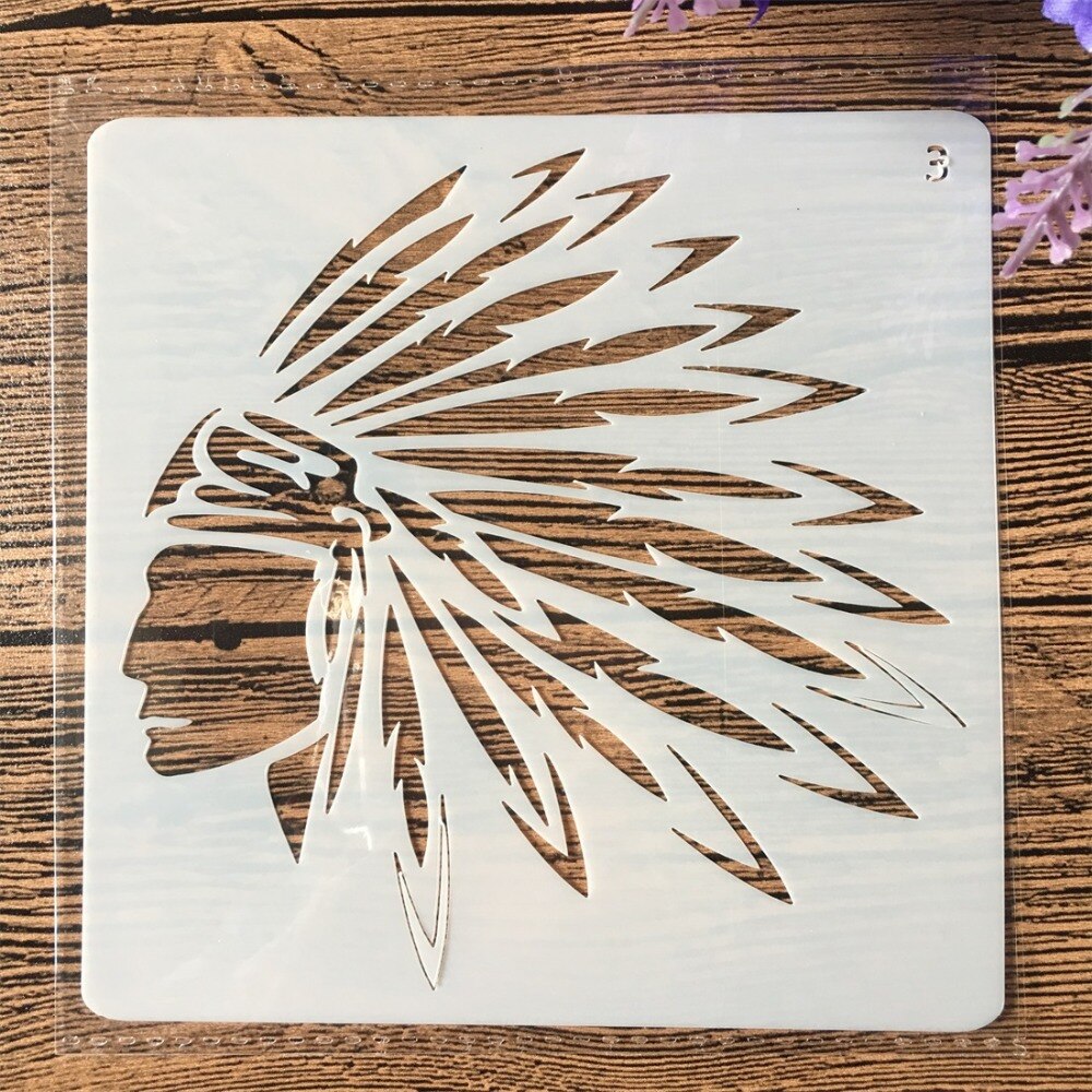 2 Stuks 13Cm Chief Hart In Hart Diy Craft Gelaagdh... – Vicedeal