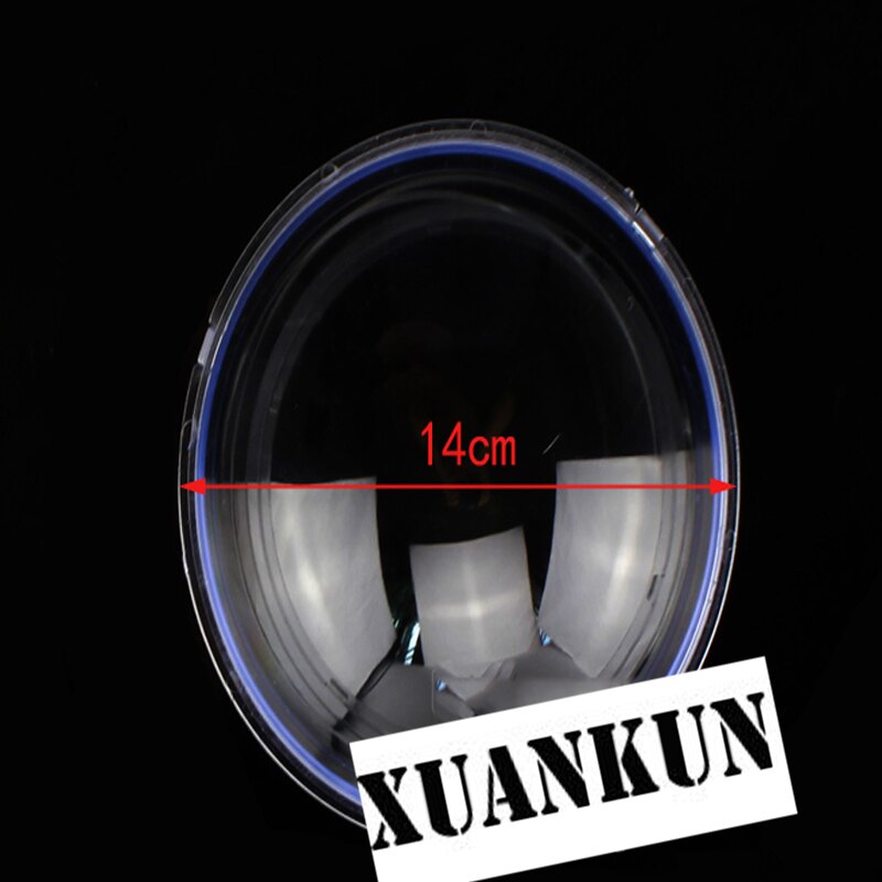 XUANKUN Electric Car Headlight Headlight Shell Cov... – Grandado