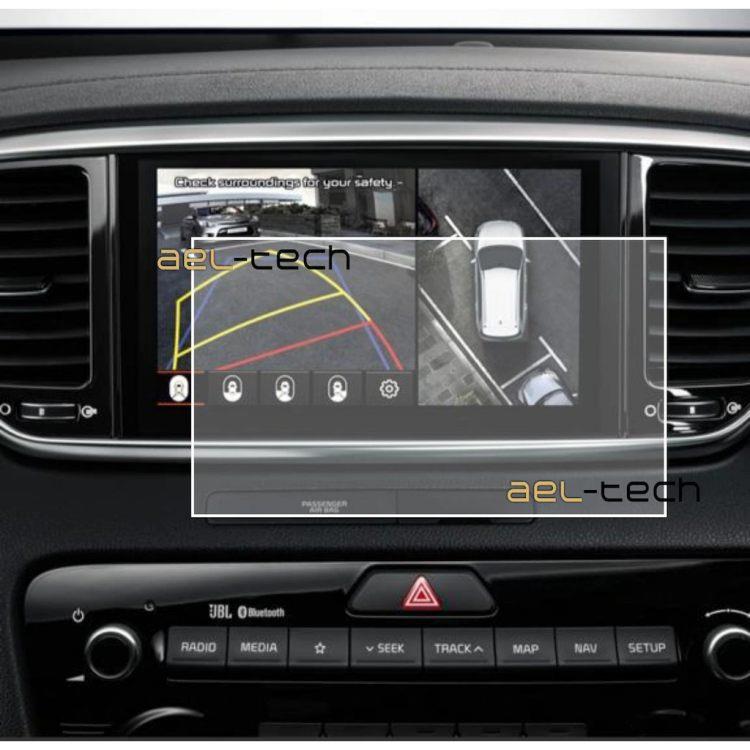 Gehard Glas Voor Auto Gps Navigatie Touch Bescherm... – Vicedeal