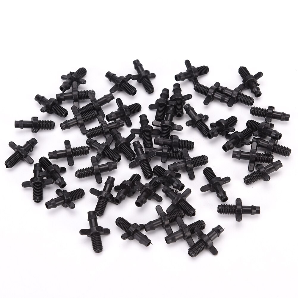 50 stk 4/7mm doble mothager kobling mothak pvc sla... – Grandado
