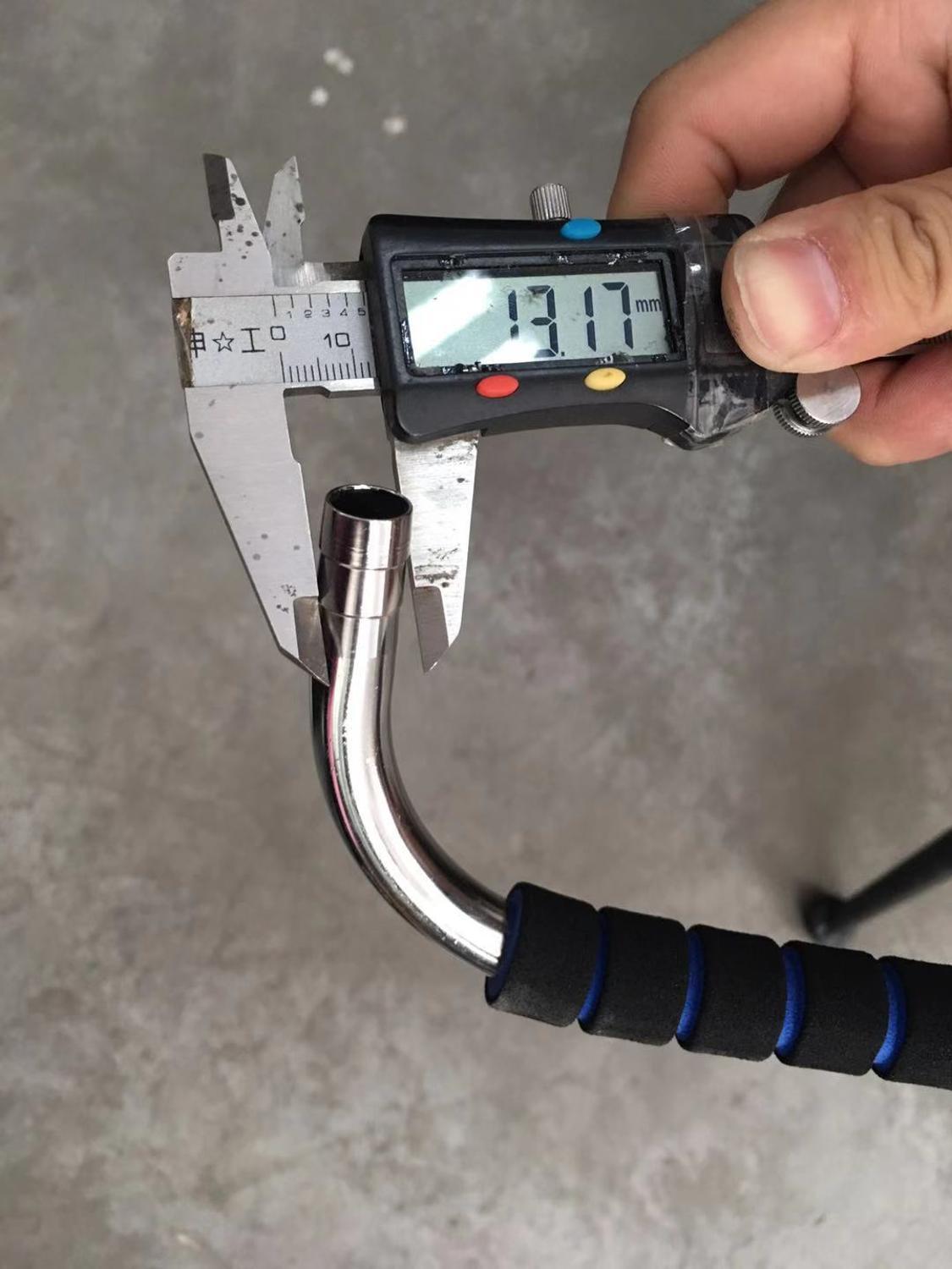 ROBOBREW/BREWZILLA GEN3 RECIRCULATION PIPE ASSEMBL... – Vicedeal