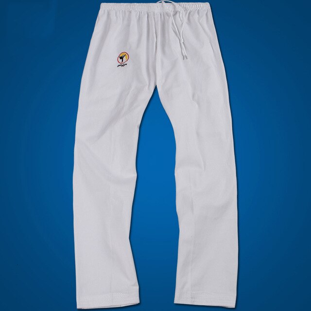 100% Cotton Taekwondo Pants Adult Taekwondo Clothi... – Grandado