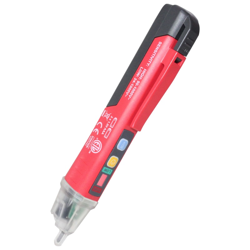 UNI-T UT12D AC Voltage Detectors; AC/24V~1000V hig... – Grandado