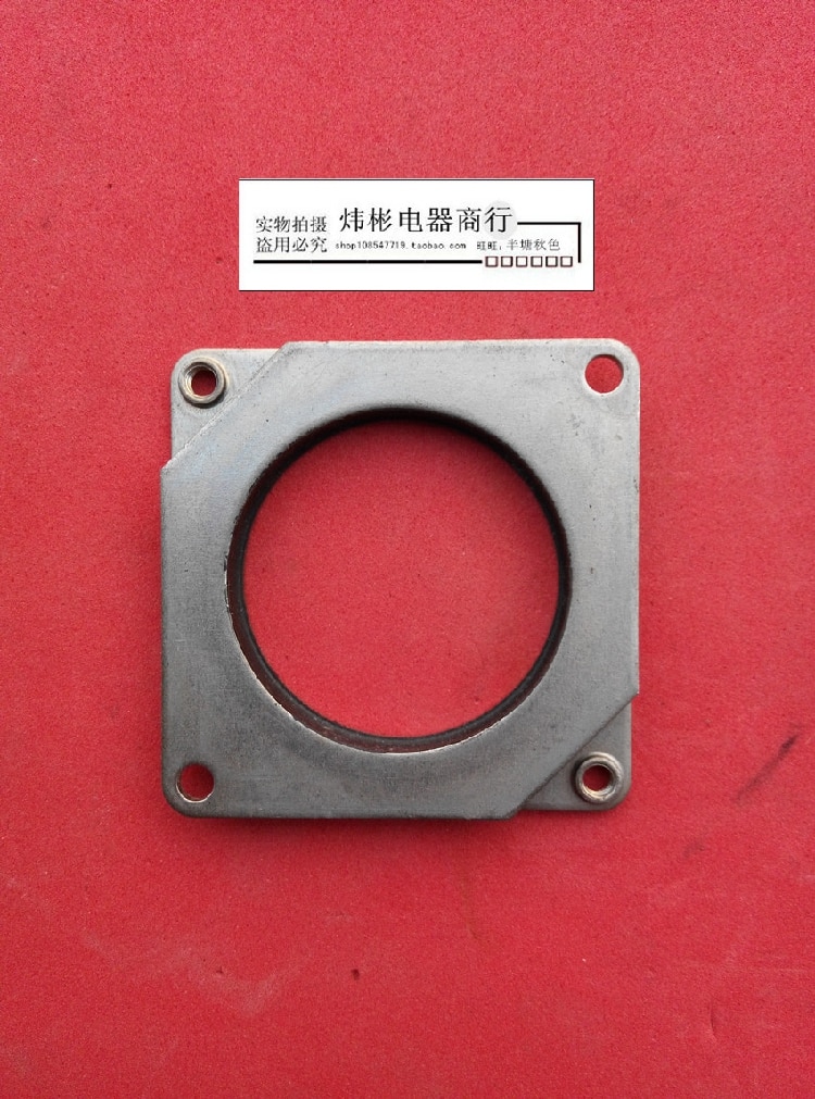 SWMAKER 1pcs original NEMA 23 Stepper Motor Vibrat... – Grandado