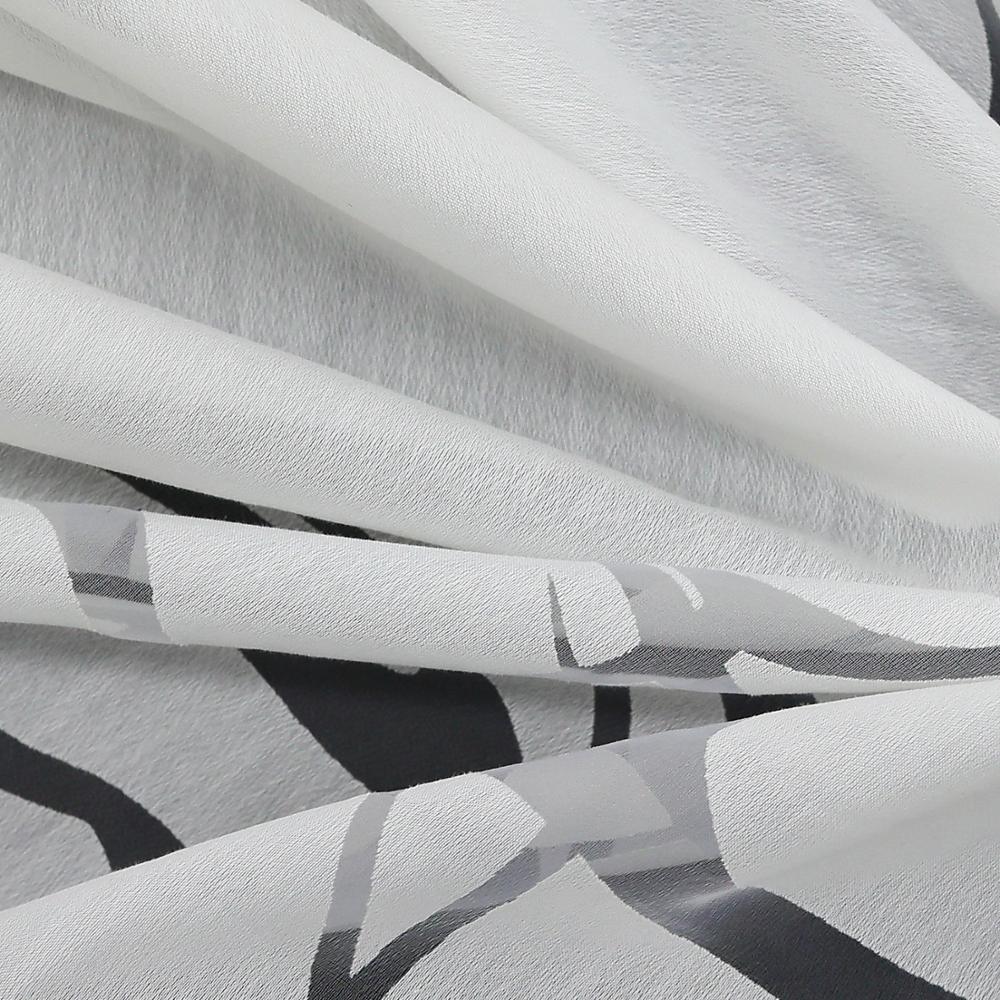 Roman Curtains Window Treatments Pastorable Printe... – Grandado