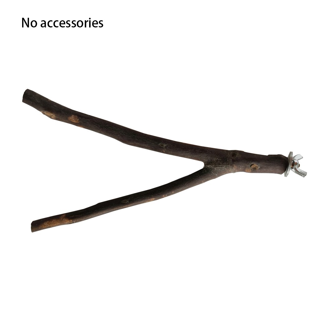 Cockatiel Claw Wood Branch Habitats Toy Parakeet A... – Vicedeal