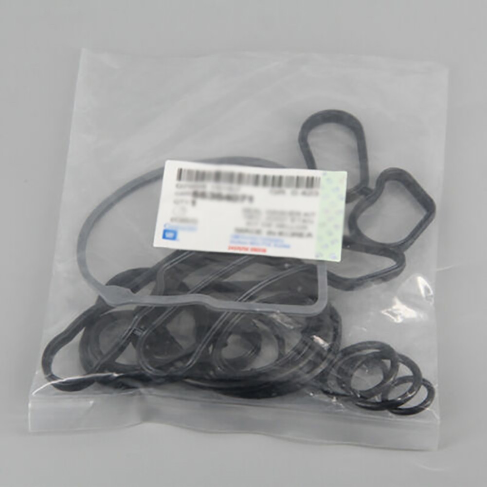 93186324 5535407 Motor Zwart Oliekoeler Auto Acces... – Vicedeal