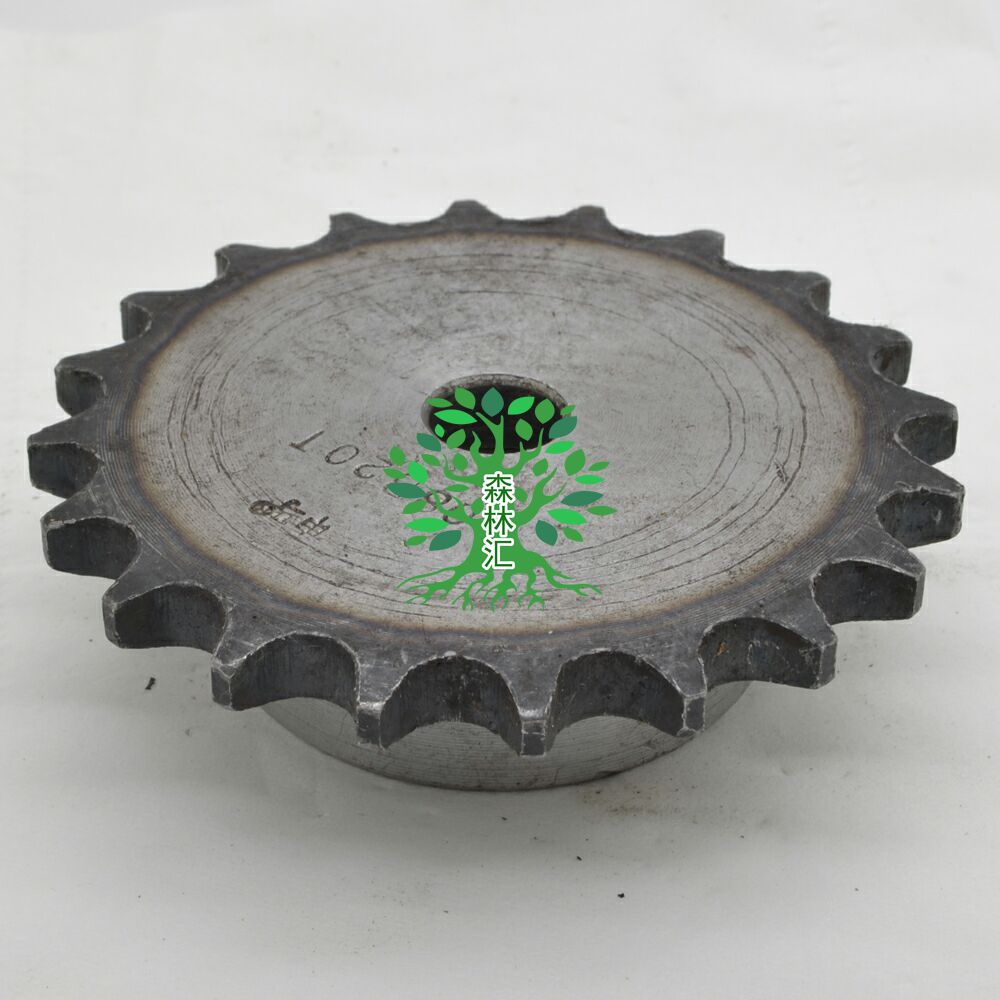 1pc 08B 20T Bore 12mm 20 Teeth Pitch 12.7mm Indust... – Grandado