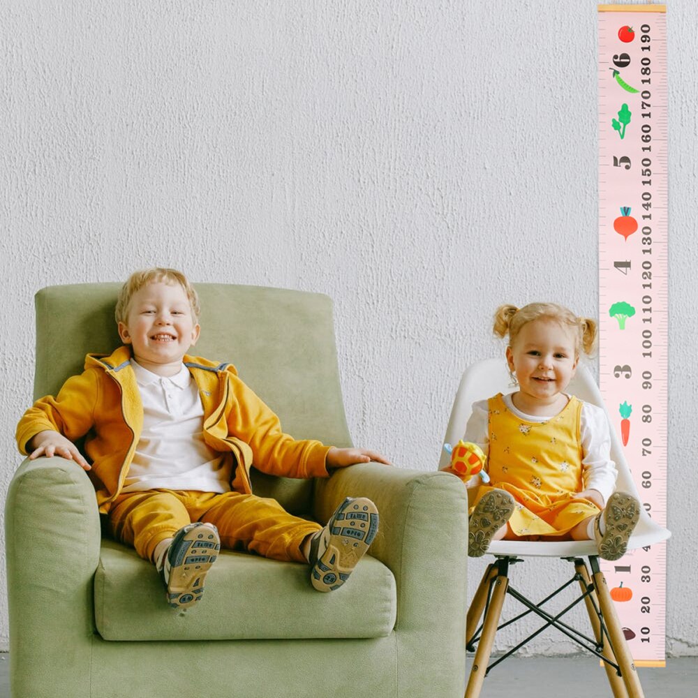 1pc Children Height Measuring Tape Cartoon Kids Gr... – Grandado