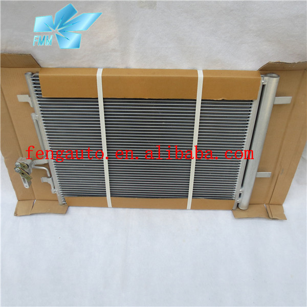conditioning ac condenser for volvo S80 S60 air au... – Vicedeal