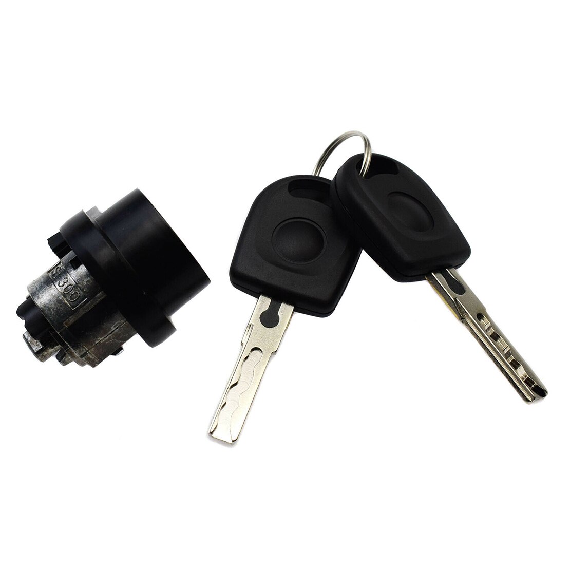 8E0905855A Zündschloss Sperren Fass Zylinder &Ampe... – Grandado