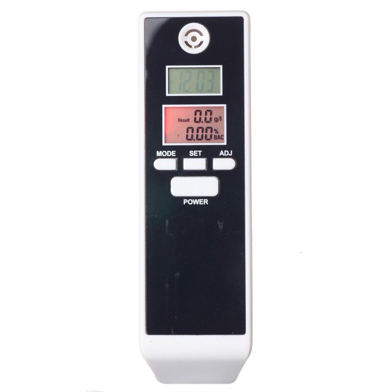 Police Digital Breath Alcohol Tester Portable alco... – Grandado Police Digital Breath Alcohol Tester Portable alco... – Grandado