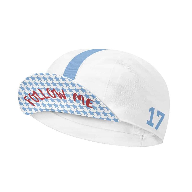Simple Classical Cycling Cap White Men and Women R... – Grandado
