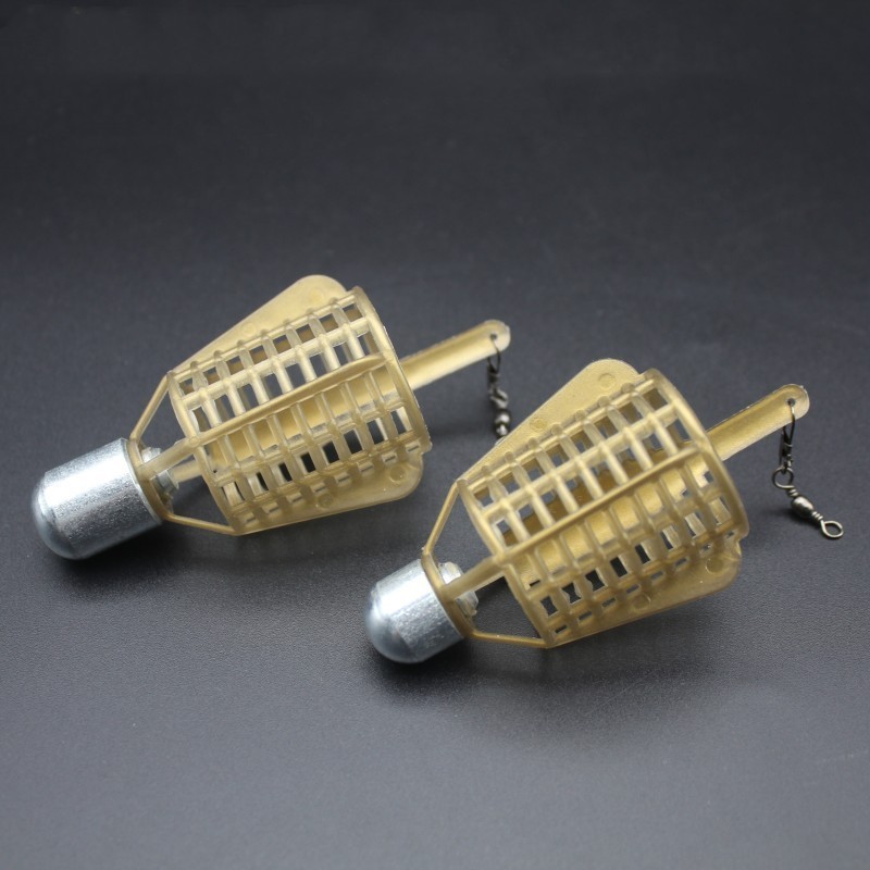 Fishing Nesting Device Weighted Iron Head Bait Add... – Grandado