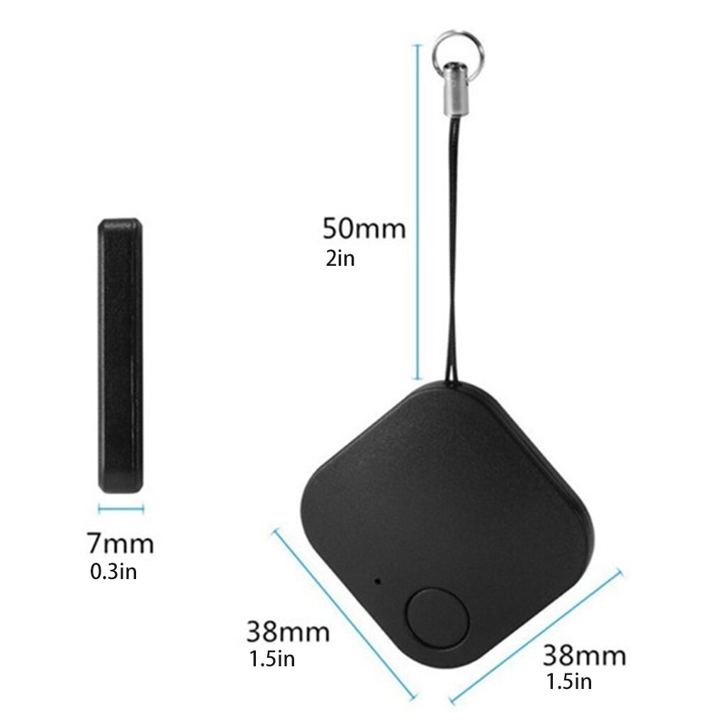 Bluetooth Square Smart Tracker Portable Locator fo... – Grandado