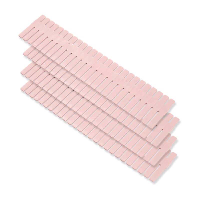 Rectangular Fence Style Drawer Divider Plate Organ... – Grandado