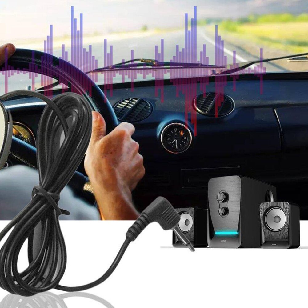 3.5mm Microphone GPS External Hands-free Mono Port... – Vicedeal