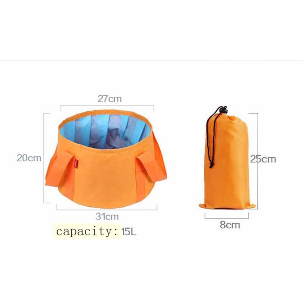 Portable Foot Relaxing Barrel Soak Bath Basin Wash... – Grandado