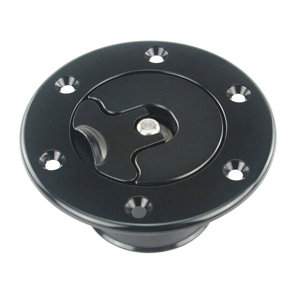 Billet Fuel Cell / Fuel Surge Tank Cap Flush Mount... – Grandado