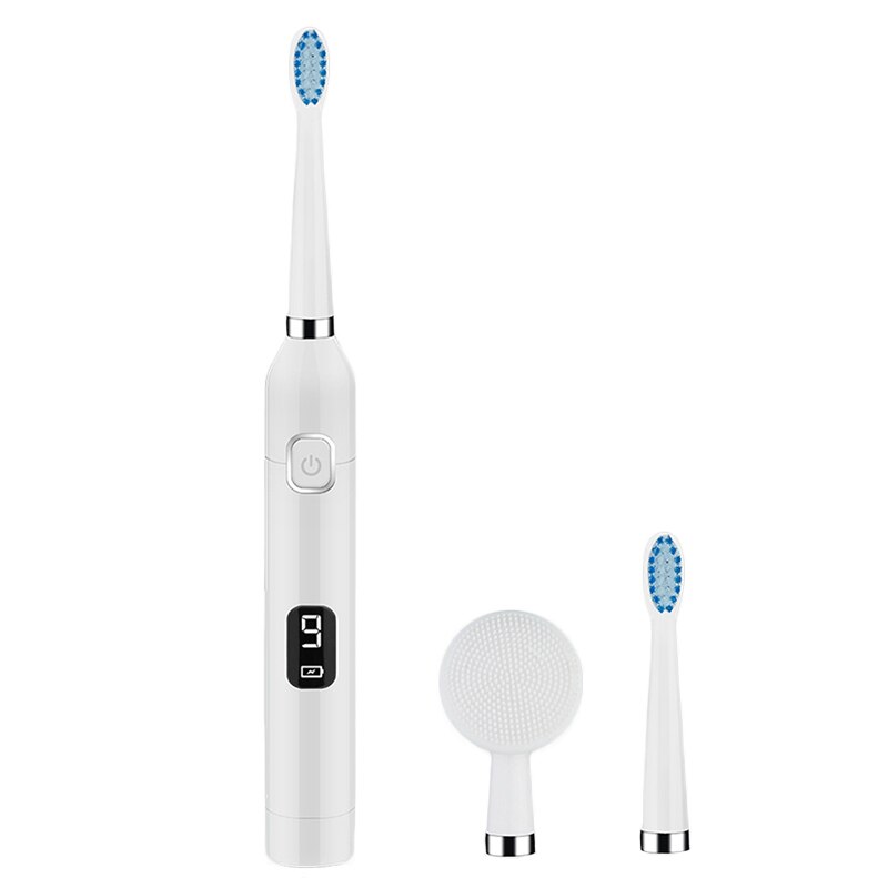 Rechargeable electric toothbrush automatic for adu... – Vicedeal