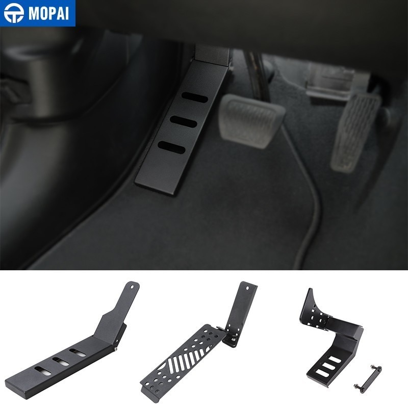 MOPAI Car Foot Pedals for Jeep Wrangler + Car Brak... – Grandado