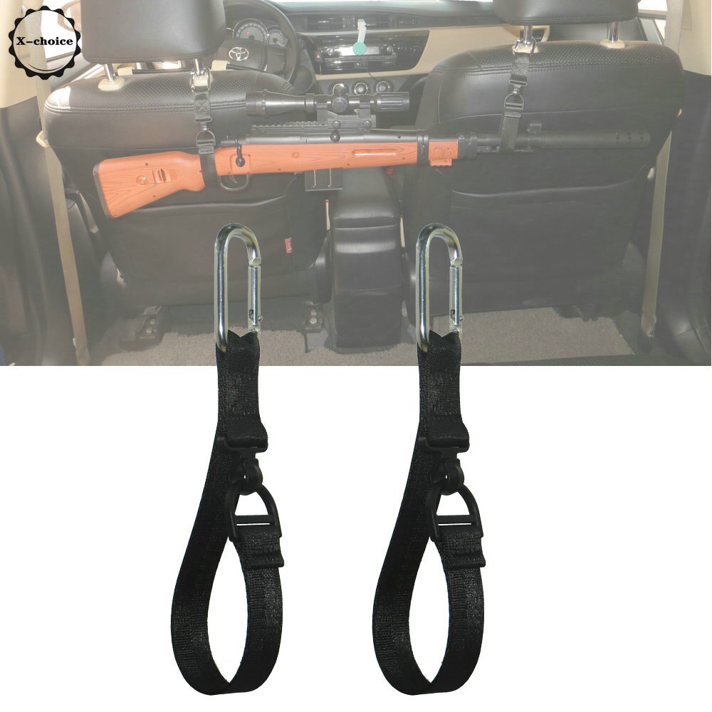 Gun Rack Fit Auto Sitz Kopfstütze Sling-Schrotflin... – Grandado