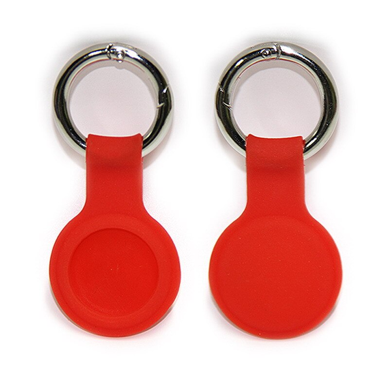 For Apple Airtags Liquid Silicone Protective Sleev... – Vicedeal