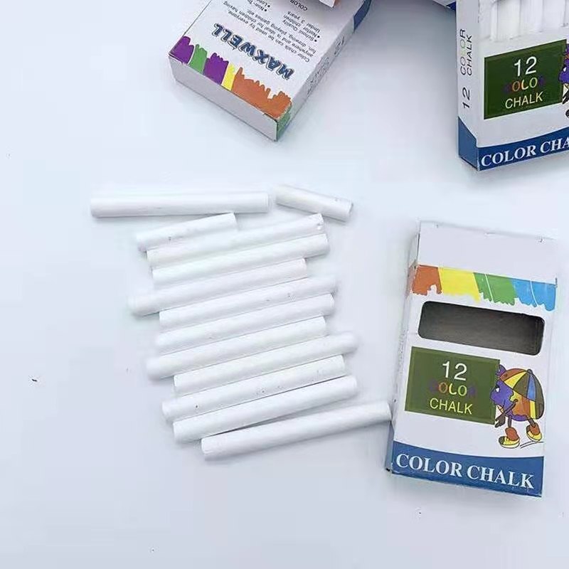 12PCS/ LOT Chalk Pen Drawing Chalks For Blackboard... – Grandado