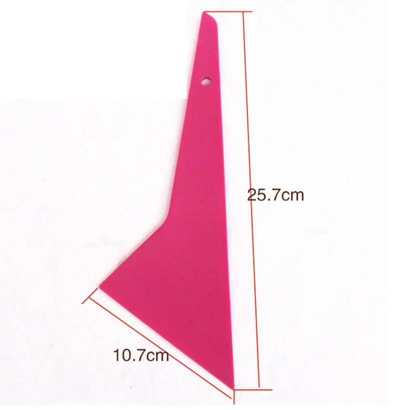 QILI QG-53 Medium Dupont squeegee Triangle Handle ... – Grandado