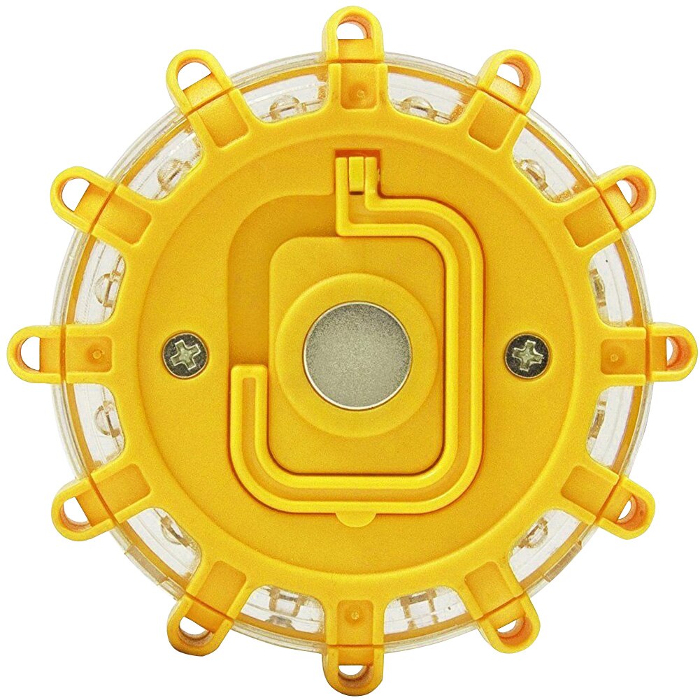 12+3 LED Bulbs Multifunctional Road Roadside Flare... – Grandado