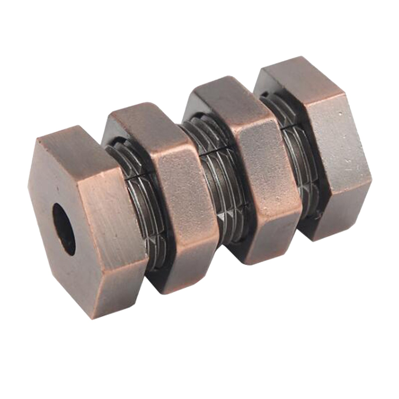 Iq Brain Teaser Lock Speelgoed 3D Legering Grijpen... – Vicedeal