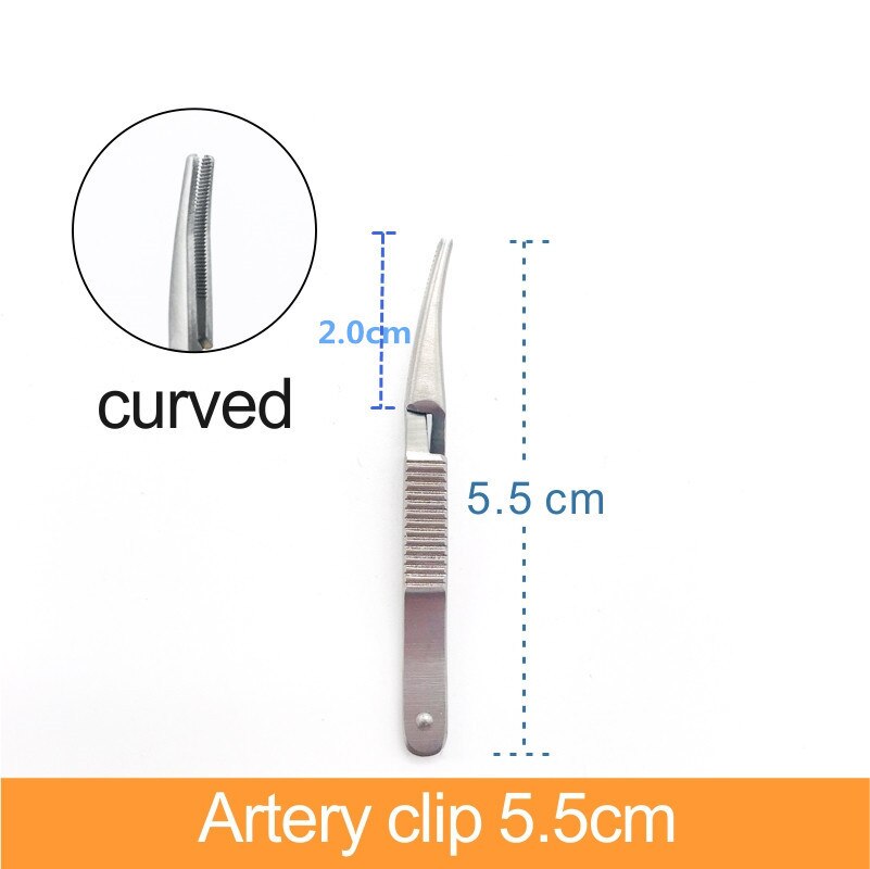 Arterial venous clamping micro-device clip-down de... – Grandado