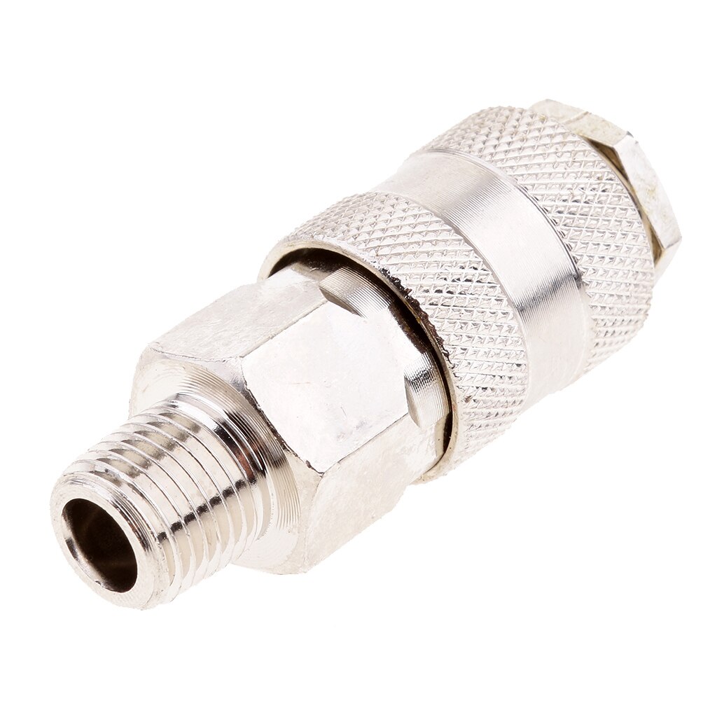 1/4 Inch BSP Air Line Hose Compressor Fittings Qui... – Grandado