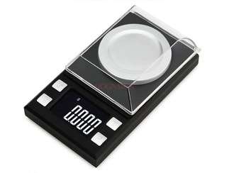 High-precision small electronic scale – Grandado