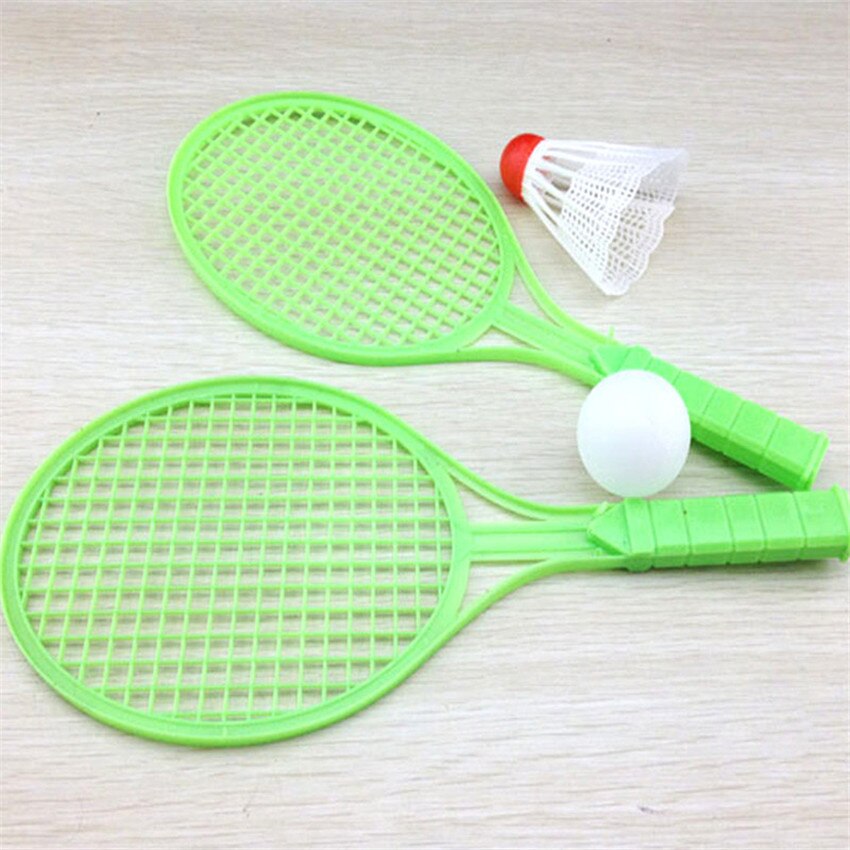 1 Set Mini Child Badminton Tennis Racket Baby Educ... – Grandado