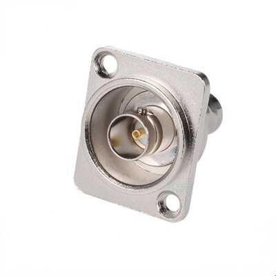 D type Dual BNC Panel Mount butt joint Female to F... – Vicedeal