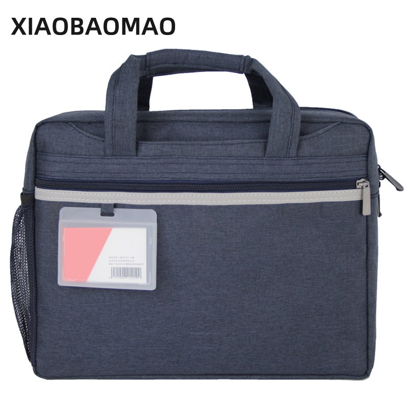 Large Capacity Briefcase Lock A4 File Folder For D... – Vicedeal